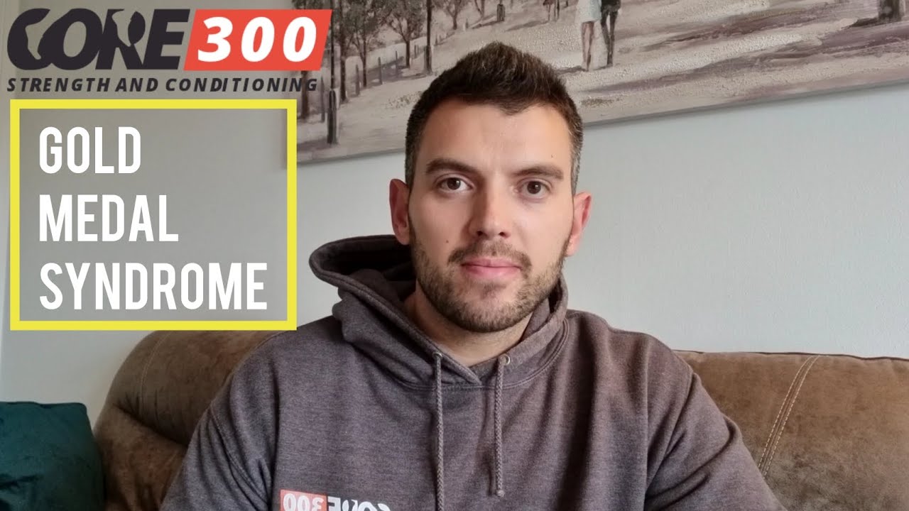 Gold Medal Syndrome - YouTube