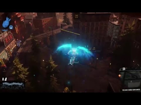 InFamous Second Son 3rd power revealed is Video ????????? - YouTube