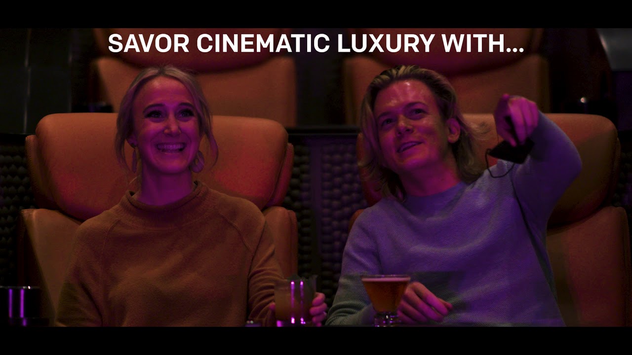 IPIC Theater at Colony Square - YouTube