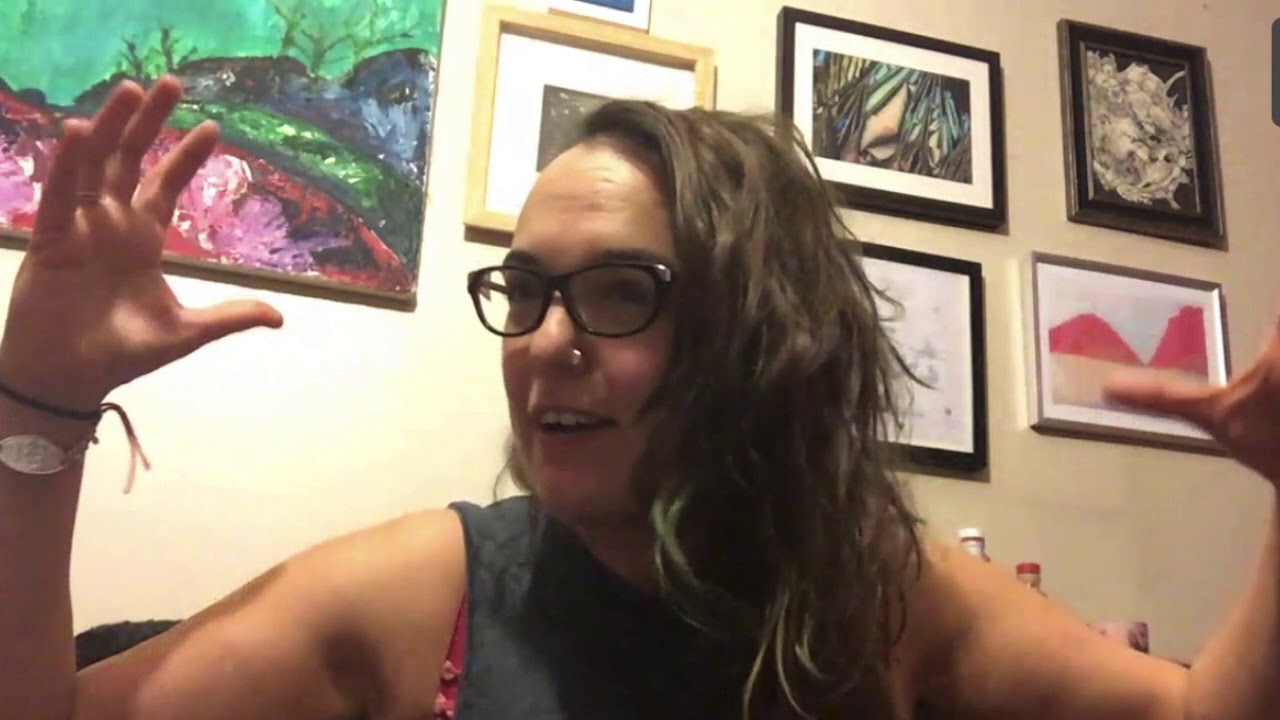 Verity White Interview - YouTube