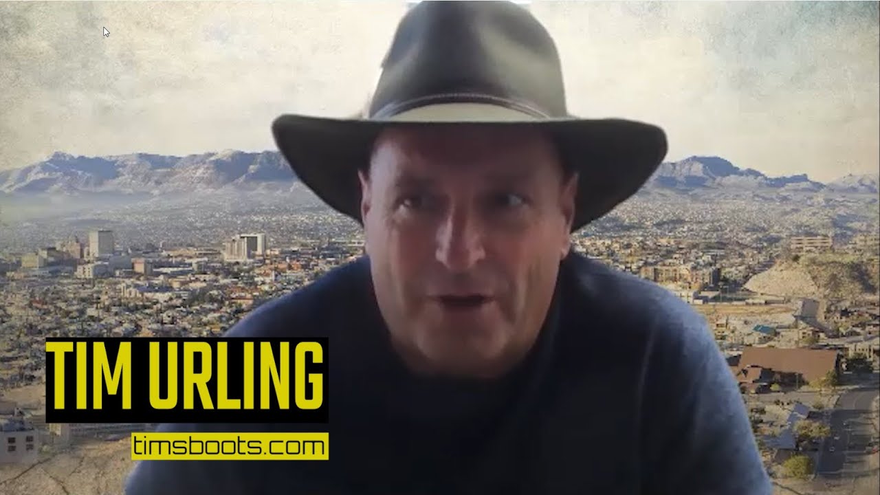 Tim's Boots Interview by Jeremiah craig - YouTube