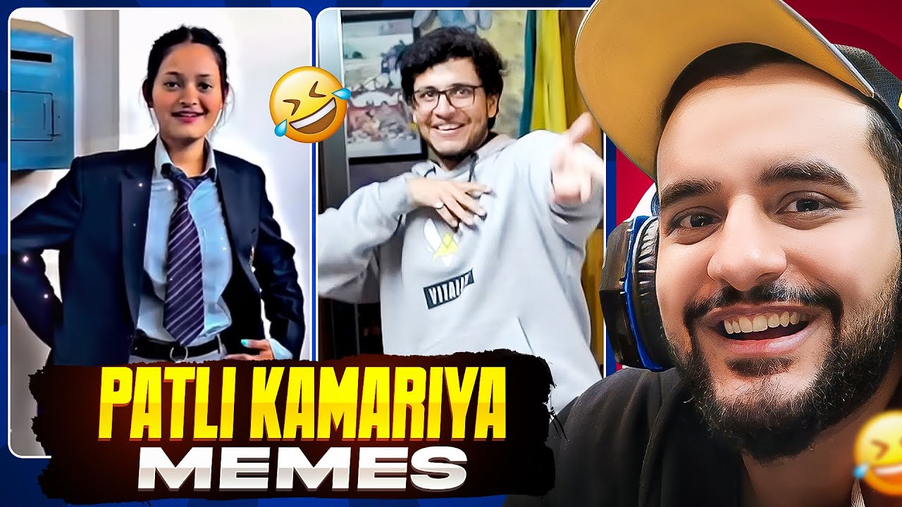 Patli Kamariya More MEMES are super funny !! - YouTube
