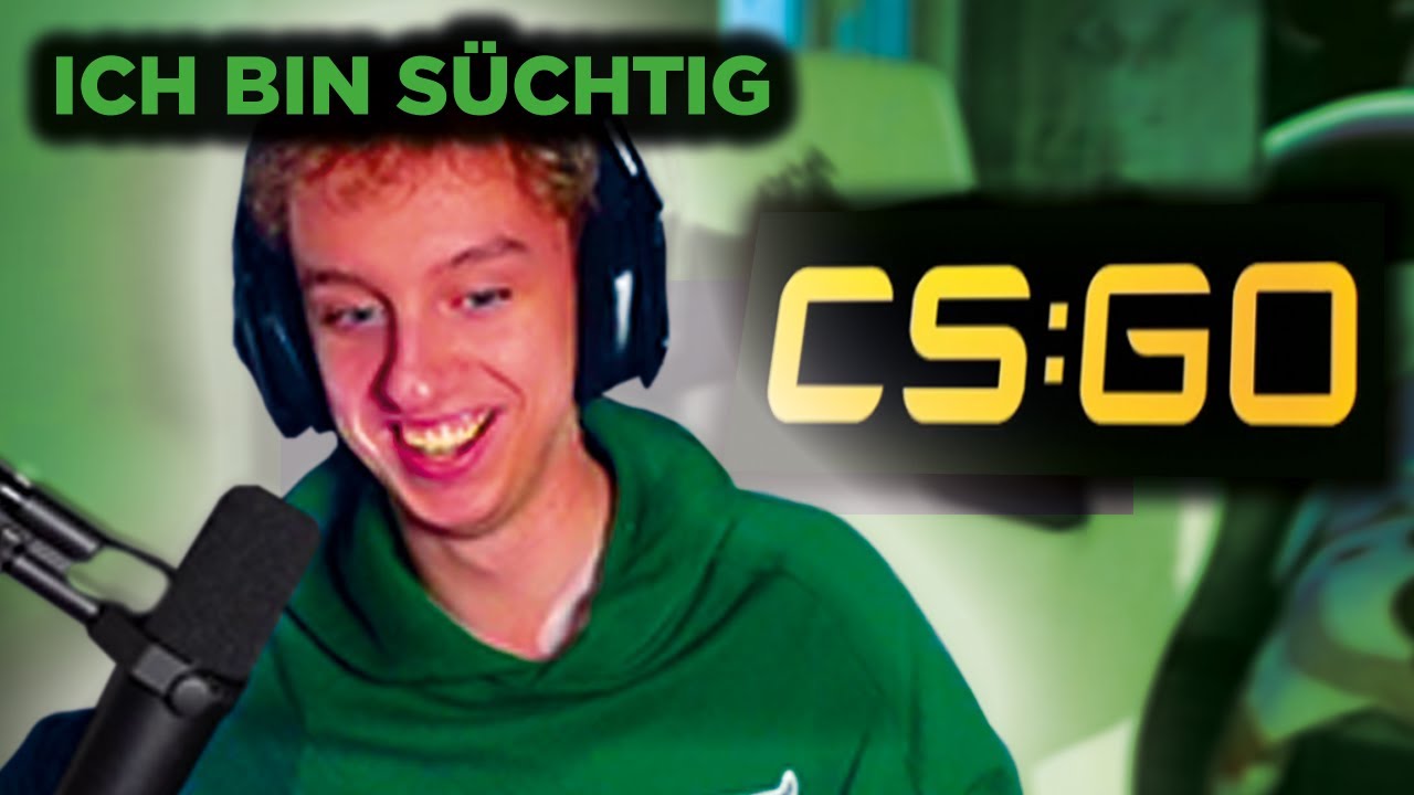 Hugo nutzt seine Zuschauer für CSGO Packs aus... - YouTube