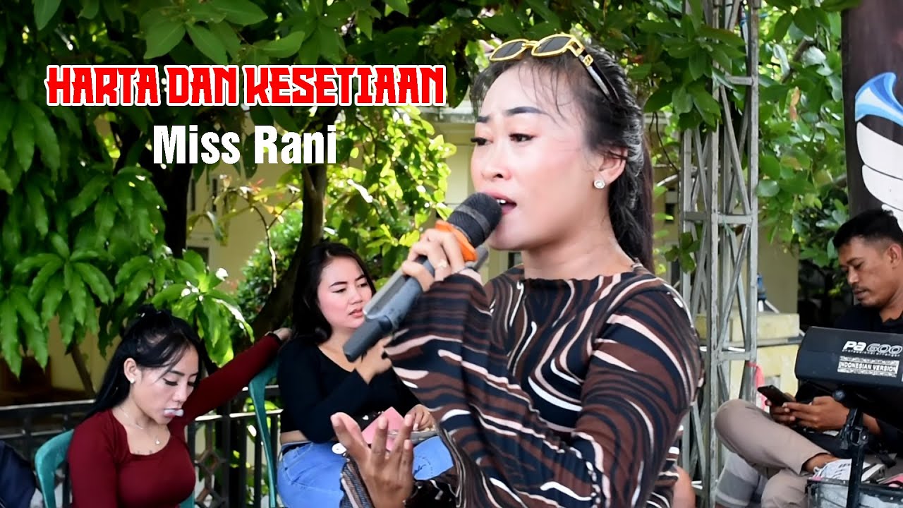 Harta dan Kesetiaan - Miss Rani - Delta Music - YouTube
