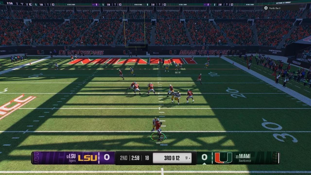 Crazy CFB 25 Scoop N’ Score - YouTube