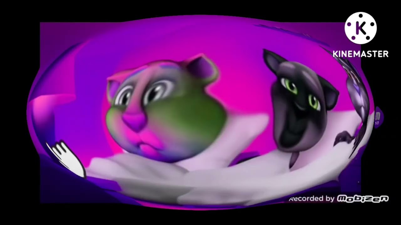 Talking Tom Shorts 5 Light Out I KILLED - YouTube