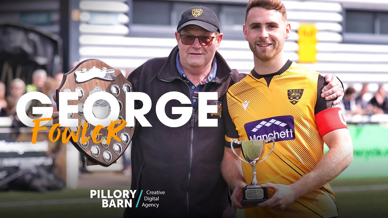 Catching up with George Fowler (22/04/23) - YouTube