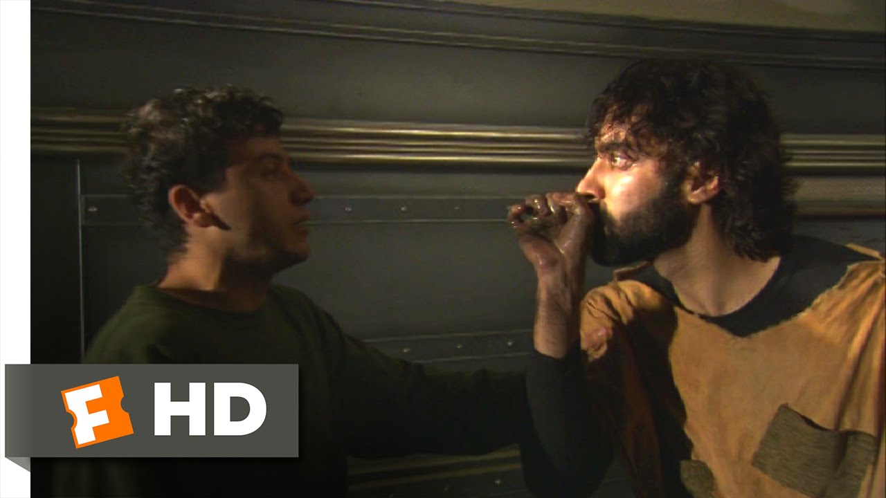 Snakes on a Train (2/10) Movie CLIP - Smoke and Slime (2006) HD - YouTube