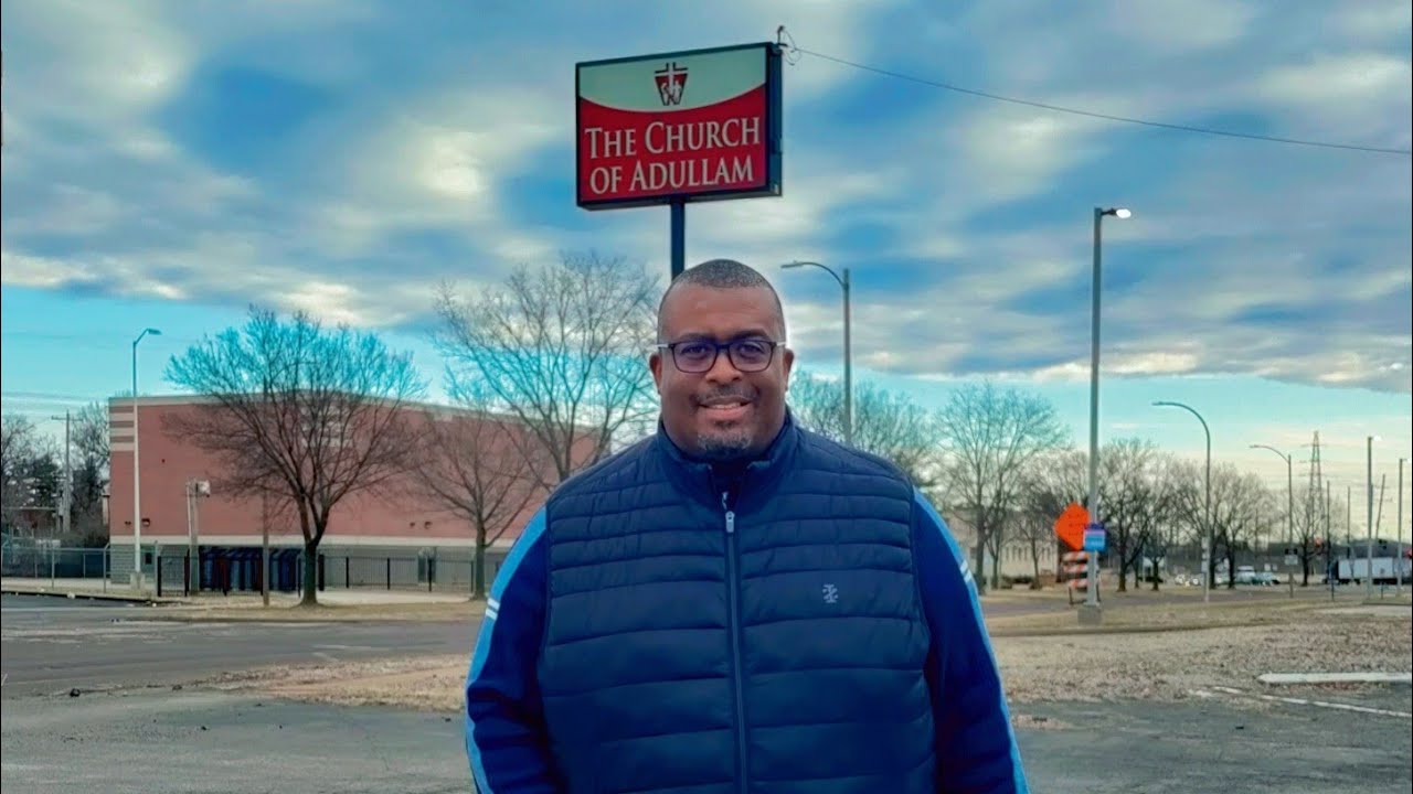 Pastor Clarence Hines: What's the purpose of the church? Men's version ...