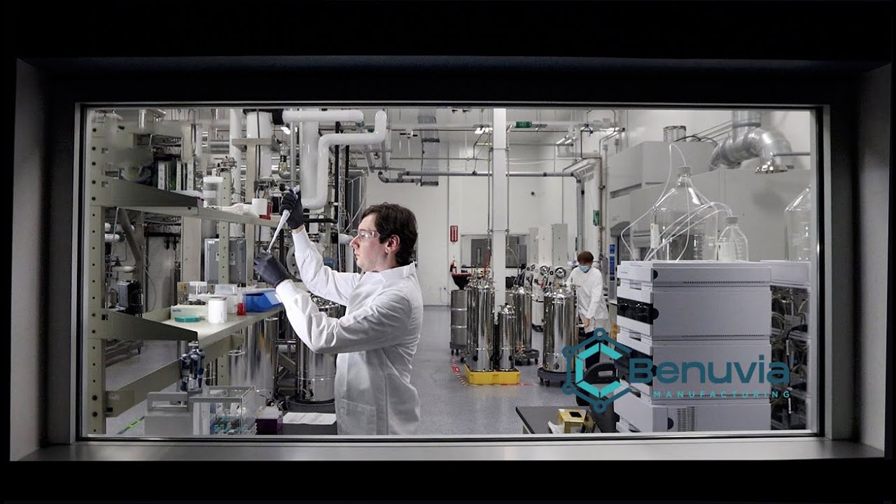 Benuvia Manufacturing: the People, the Facility and the Intellectual ...