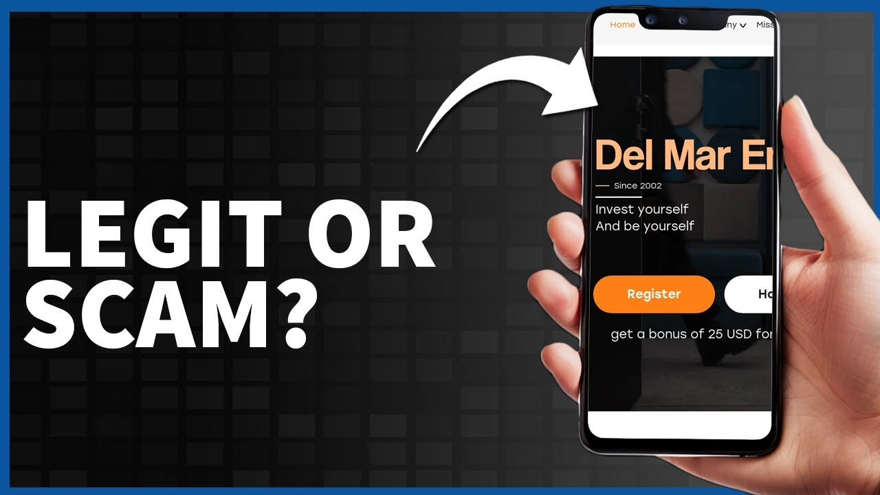 Del Mar Energy Review - IS IT LEGIT? - YouTube