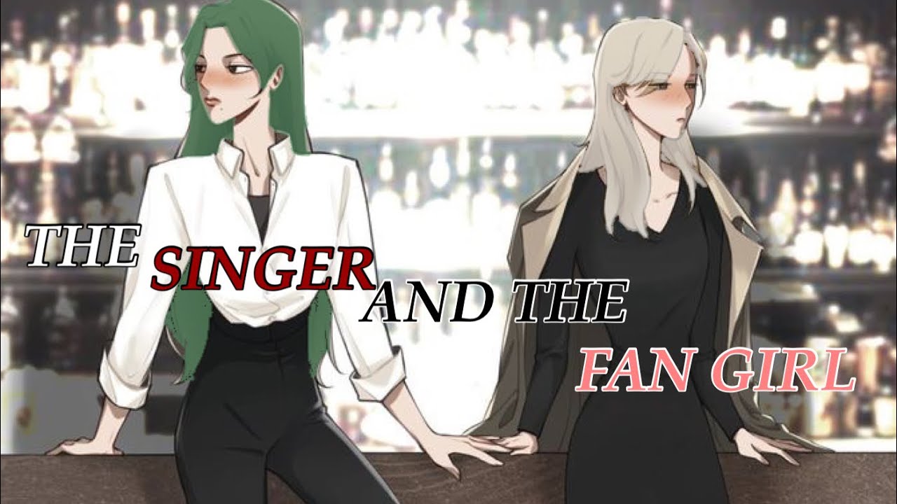 🍵”The Singer And The FanGirl..”||Gacha Life||Glmm||wlw||Love Story||🍵 ...