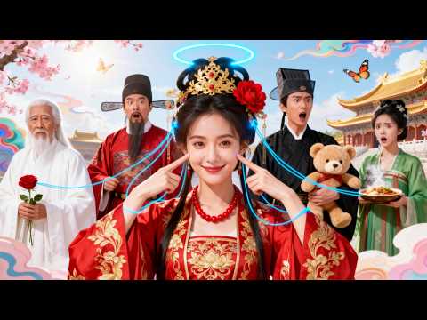 Yeniden doğdum, 300 kiloluk bir kadınım. Prens iç sesimi duydu, ben kurtardım, o bana aşık oldu!!