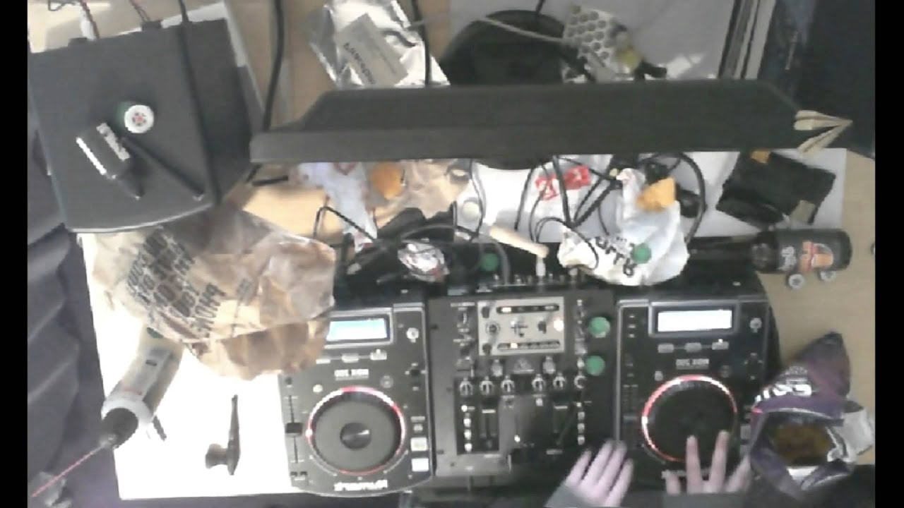 Deagle Nation Disabled DJ Bumper Video - YouTube