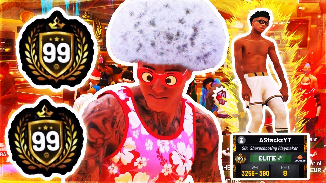 I HELPED A SUBSCRIBER HIT 99 OVERALL IN NBA 2K19 - BEST 99 OVERALL ...