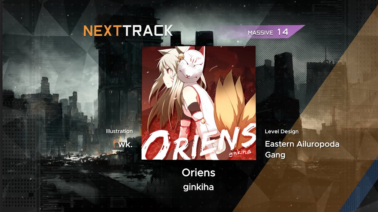 Oriens / Massive - 14 / 2 lost:Miss / Paradigm! - YouTube