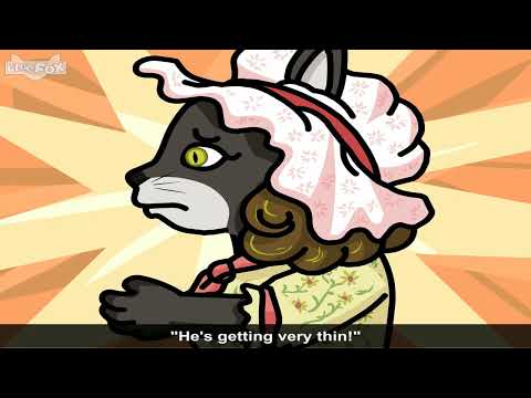 The Wind in the Willows 50  Toad in Jail   Level 3   By Little Fox