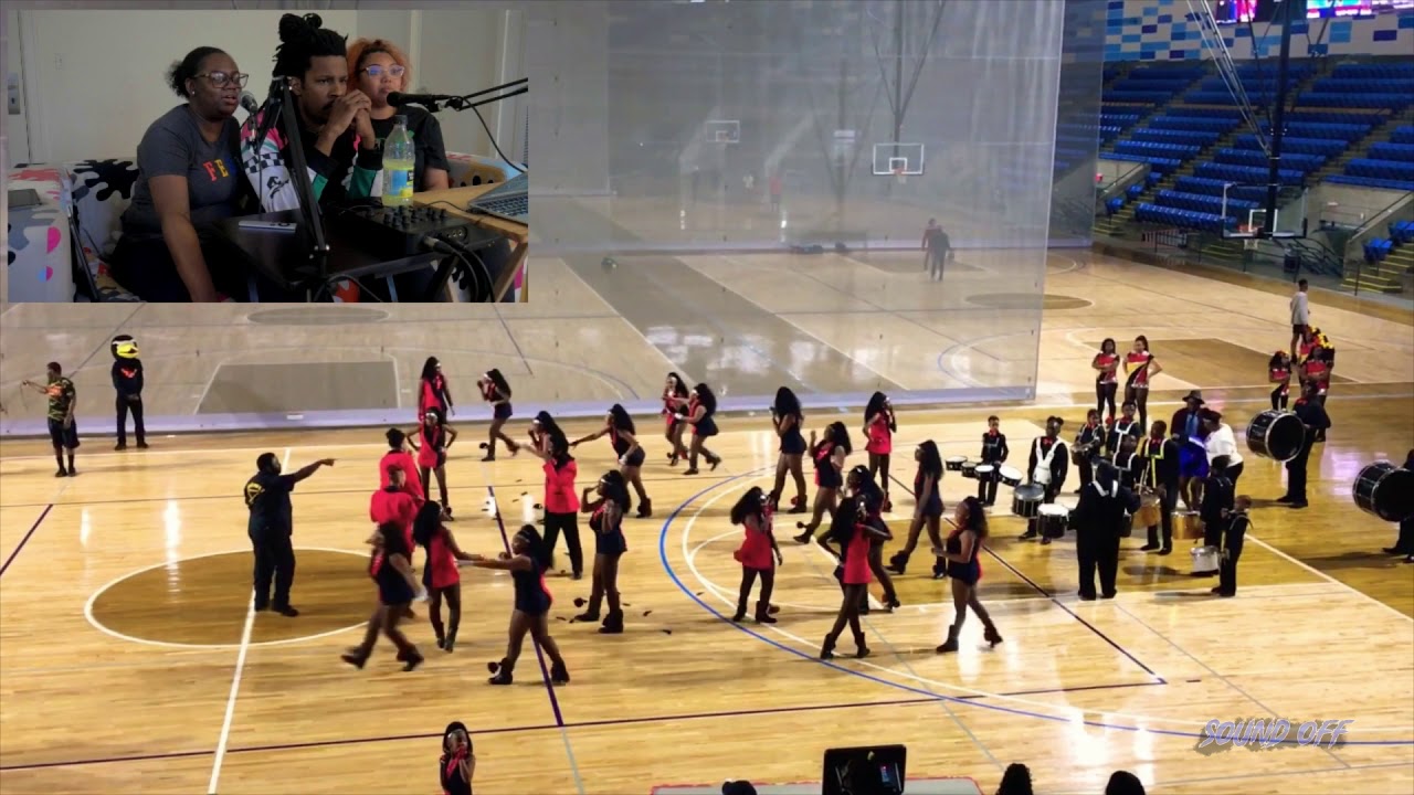 Stateline battle! Kc Marching Falcons Vs KCK Gateway- Reaction - YouTube