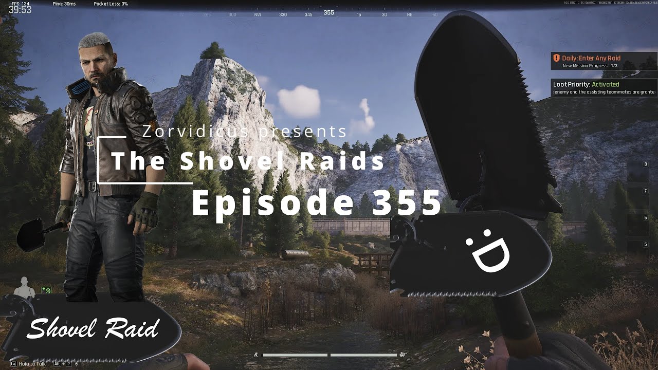 pretty good shovel raid | S4 Valley/Armory | The Shovel Raids - Ep. 355 ...