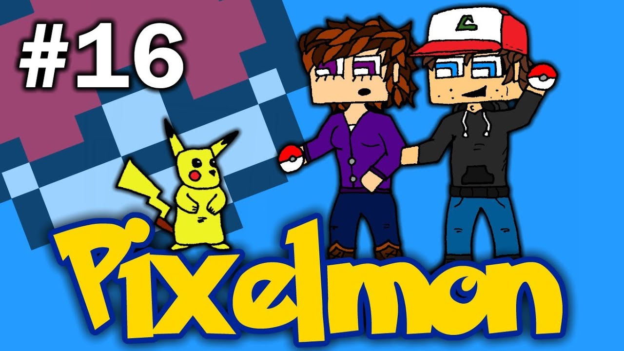 Minecraft: Pixelmon - A Beautiful Apricorn Farm (Part 16) - YouTube