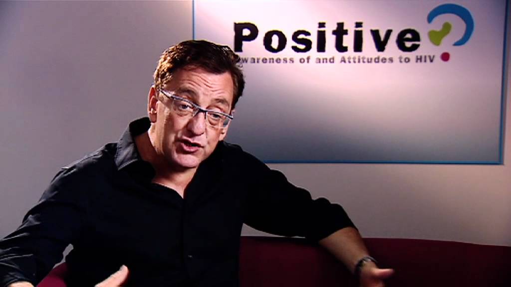 Interview with Kevin Osborne for the 'Positive?' HIV resources - YouTube