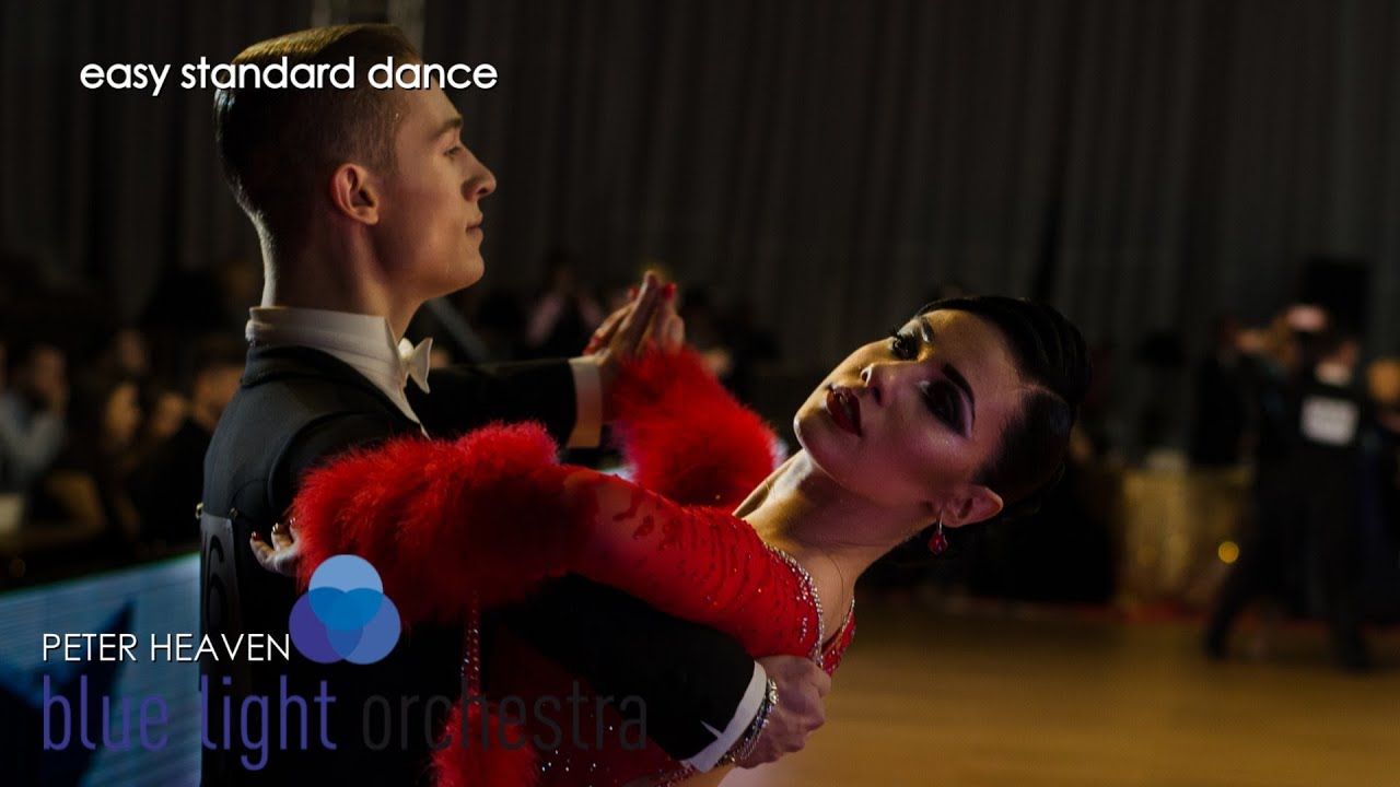 Easy Standard Dance Music - music you can always dance to at home ...