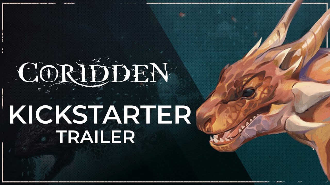 Coridden - Kickstarter Trailer | The Monster Shape-Shifter Action RPG ...