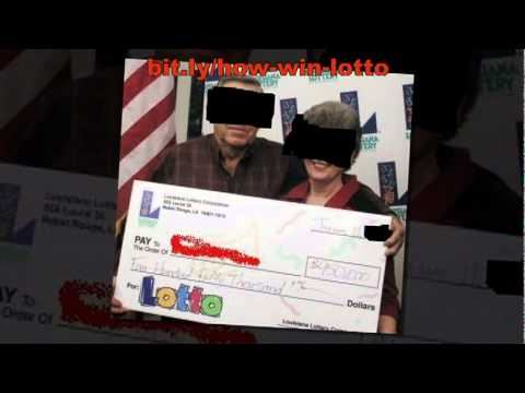 How to win lotto - YouTube