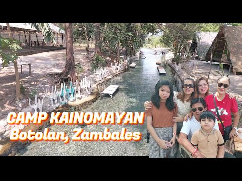 Camp Kainomayan - Batis, Pool, Swimming, ATV, Rappelling, etc.. - YouTube