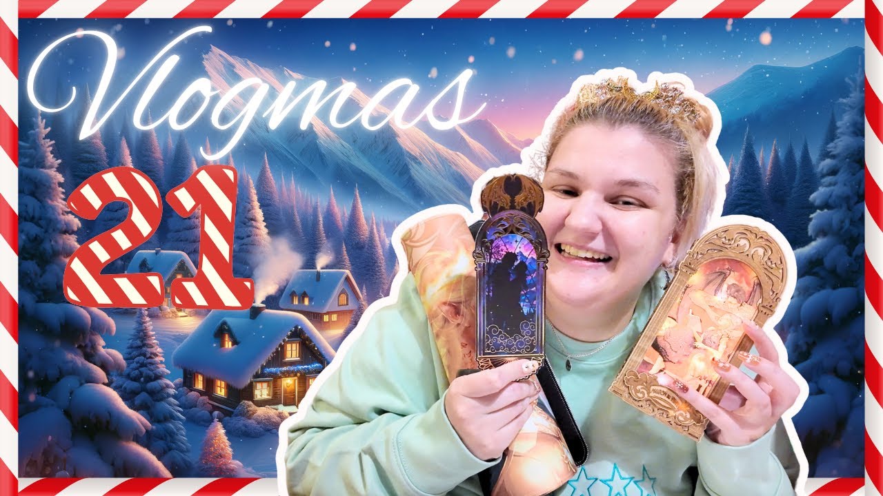 LA FIN DES CALENDRIERS !! 🎄 🎅🏼 VLOGMAS 21 - YouTube