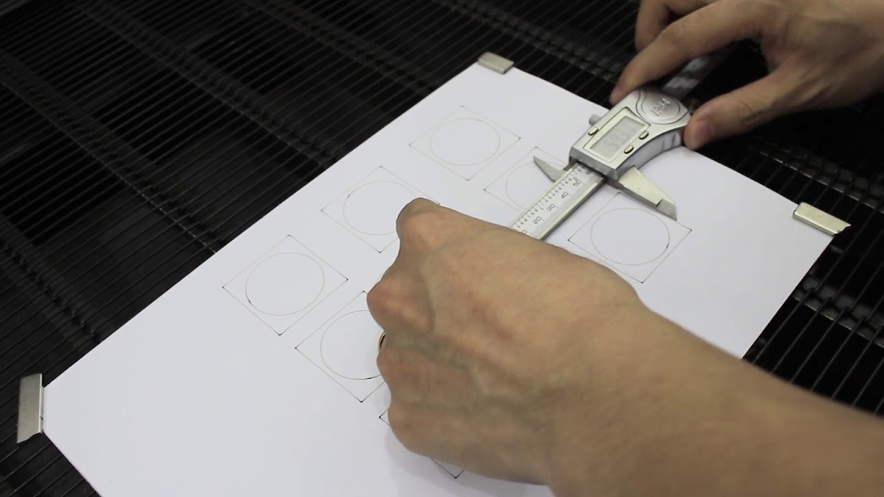 full plate cutting - YouTube