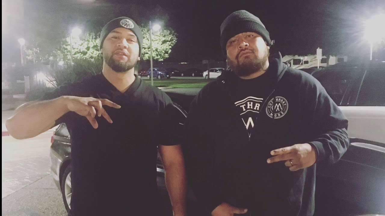 Cutthroat Mode - Out Of Line ft Nam$ - YouTube