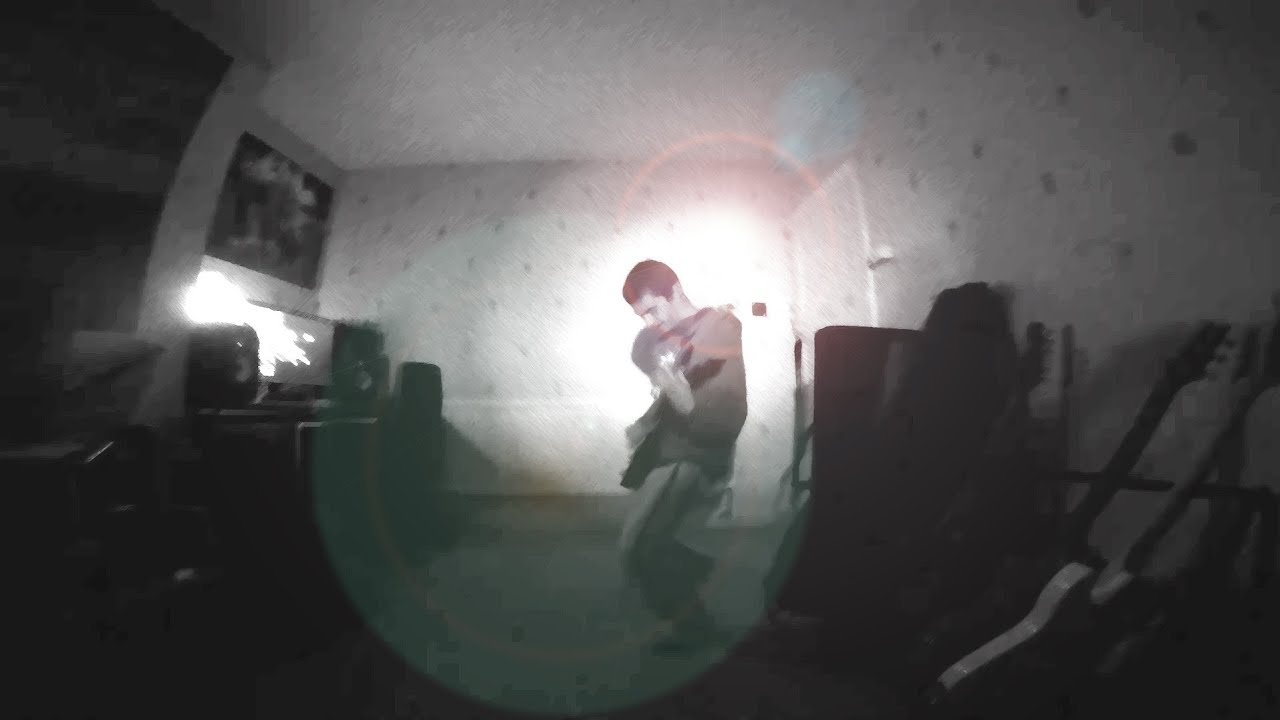 Beers & Guitars episode 6 - "Double X Minus" Guitar Cover (Five Pointe ...