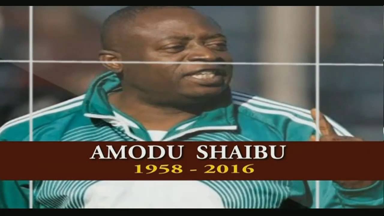 News@10: Fmr Eagles Coach Amodu Shaibu Laid To Rest 11/06/16 Pt 4 - YouTube