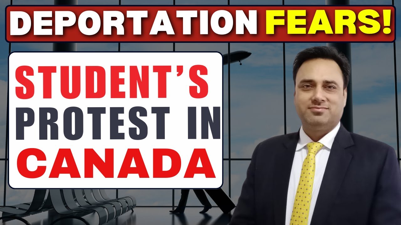 70,000 Students May Be Forced to Leave Canada? | Indian Students ...