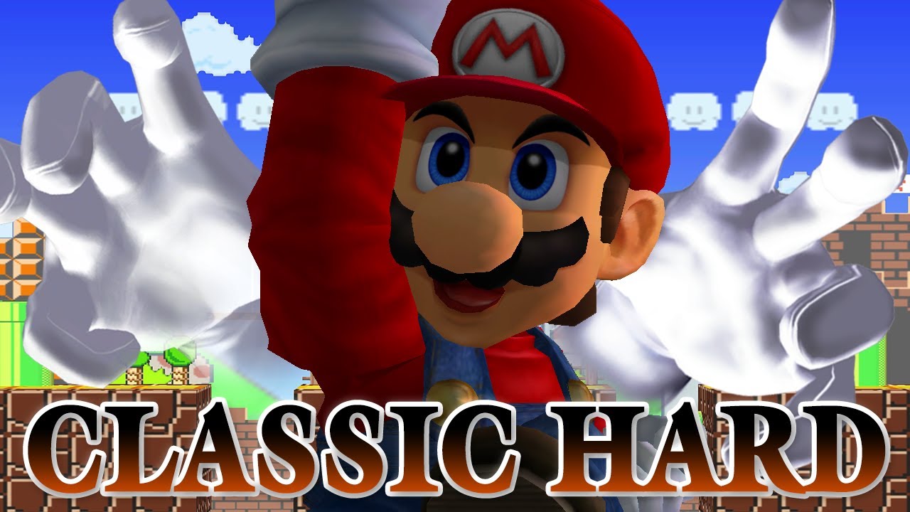 Super Smash Bros. Melee [Akaneia 0.92]: Classic mode [Mario] [Hard ...
