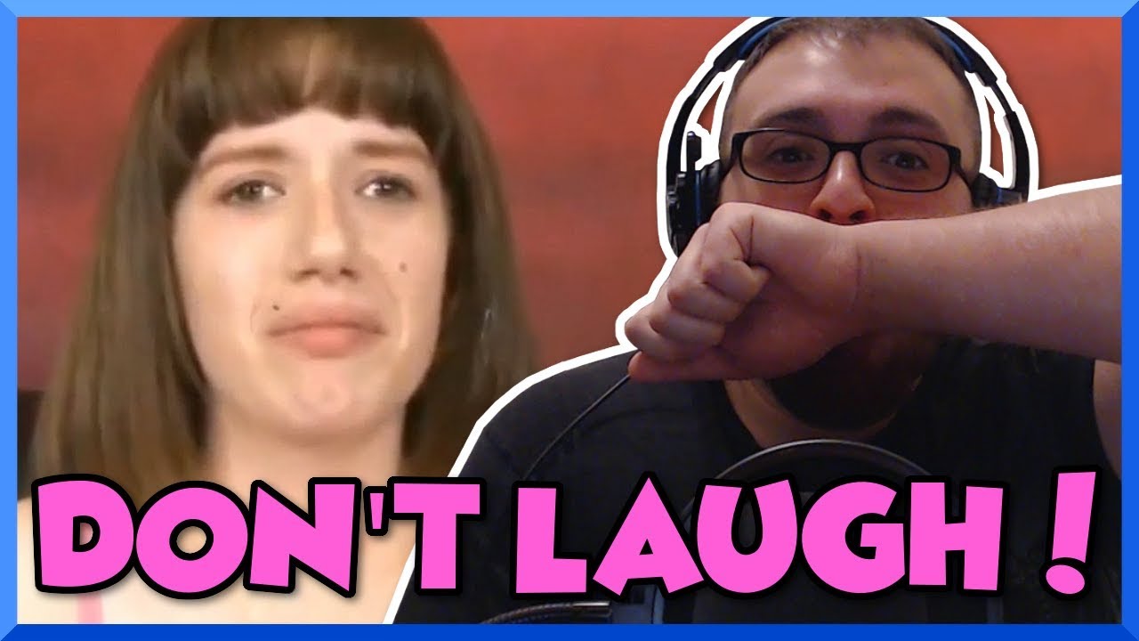THOSE POOR GIRLS! - Try Not to Laugh Challenge - YouTube