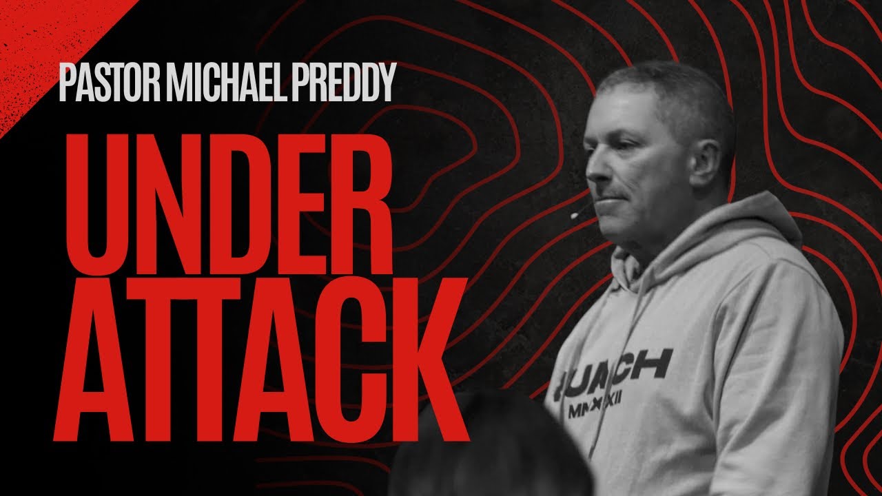 Under Attack | Michael Preddy - YouTube