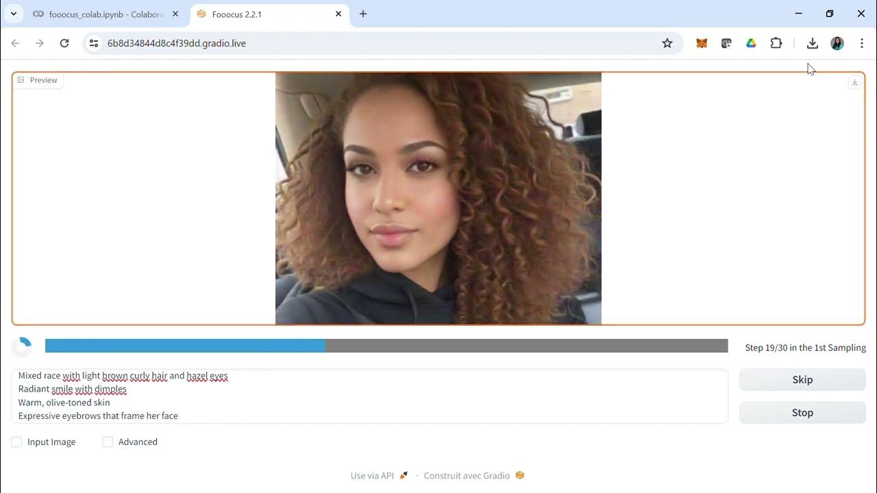 Fooocus: AI-based image generating software - YouTube