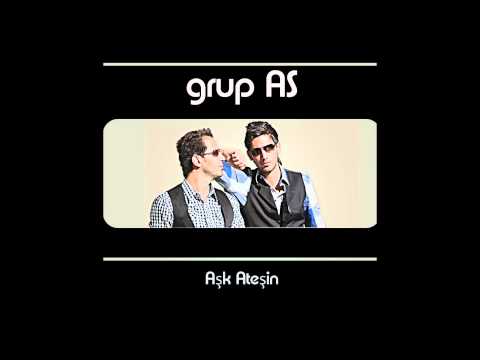 grup AS - Aşk ateşin ( www.grupas.de)