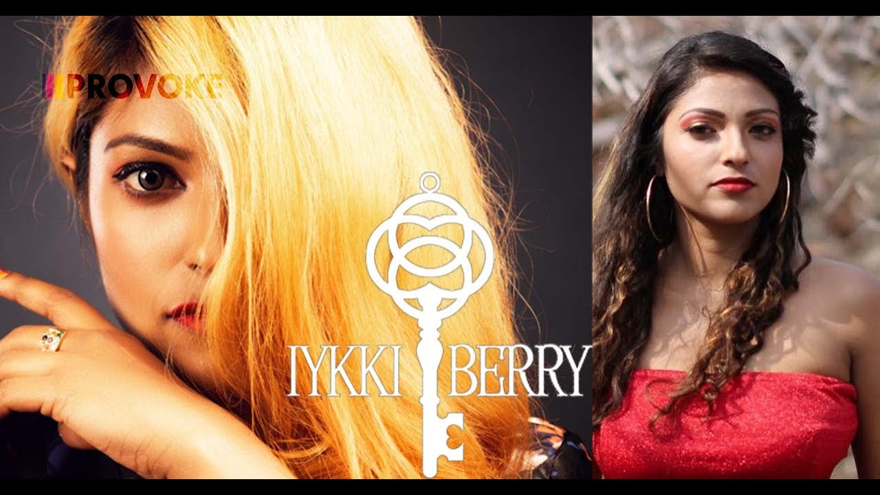 Do things that fills your heart : Iykki Berry | Women Rapper | Uniq ...