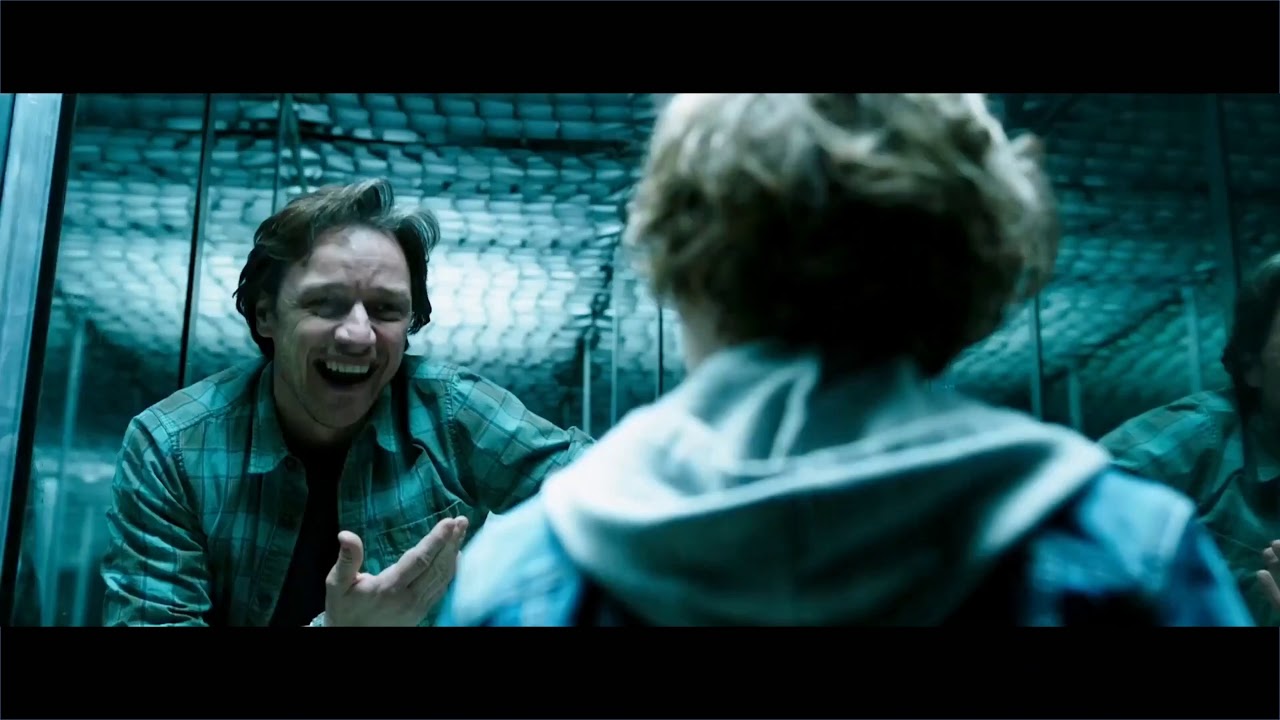 It Chapter 2 Mirror scene 4K Full HD - YouTube