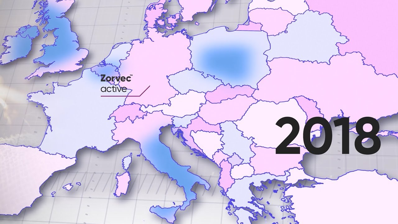 Pięć lat substancji Zorvec™ Active na rynku - YouTube