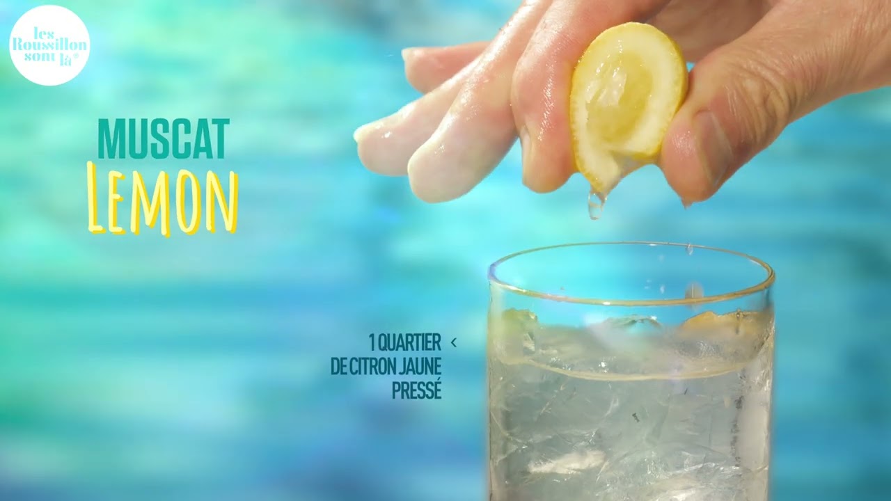 Les cocktails Muscat - Muscat de Rivesaltes - YouTube