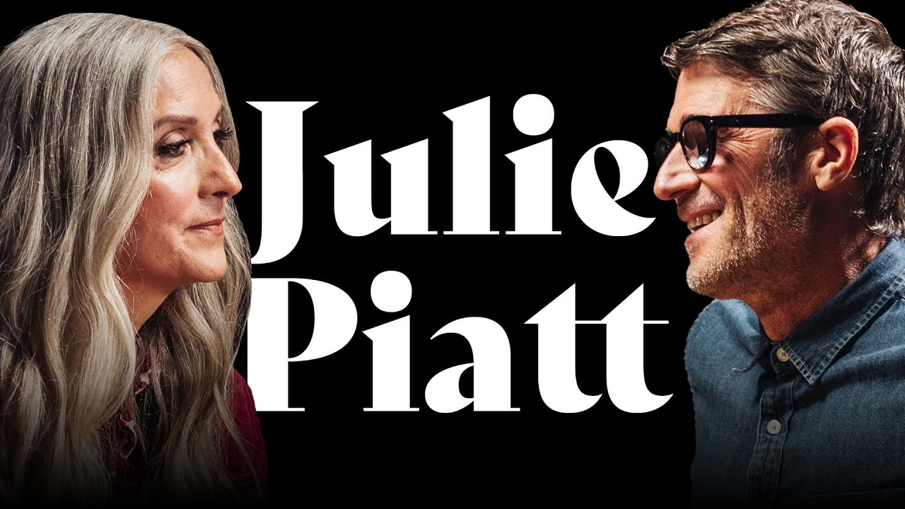 FIND DIRECTION, FACE TRAUMA, & CULTIVATE SELF-LOVE w/ Julie Piatt ...