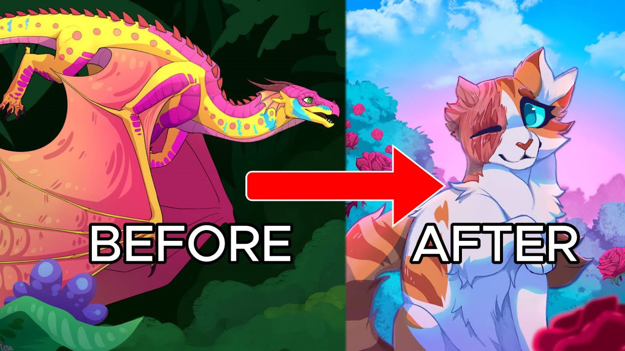 Turn your Wings of Fire OC into Warrior Cats! | | WoF into WC OC ...