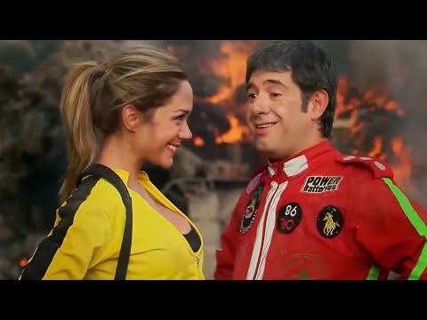 Süper Ajan K9 🤣 Yerli Komedi Filmi