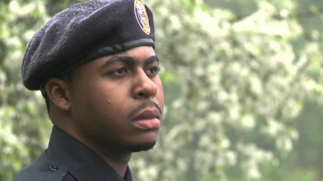 NYPD Law Enforcement Explorers Highlights - 2015 - YouTube