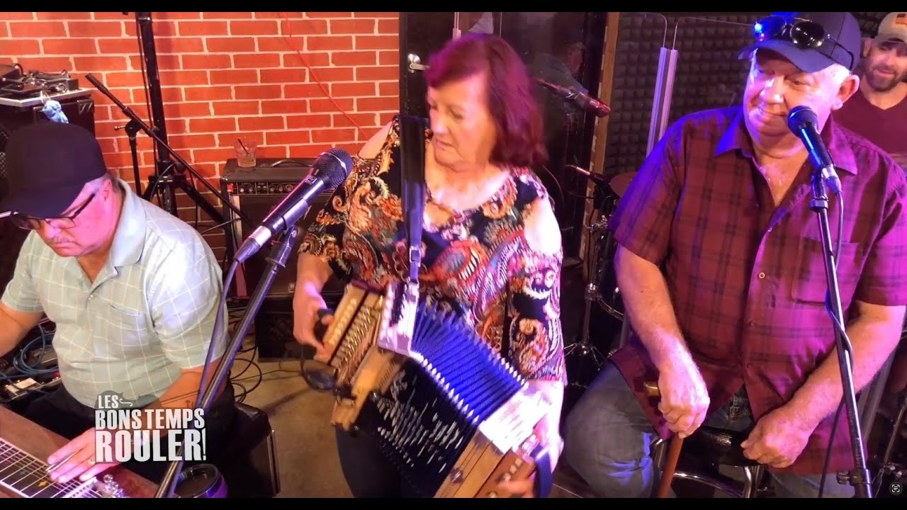 Sheryl Cormier & Cajun Sound 3 23 LITTLE SHORT DRESS - YouTube