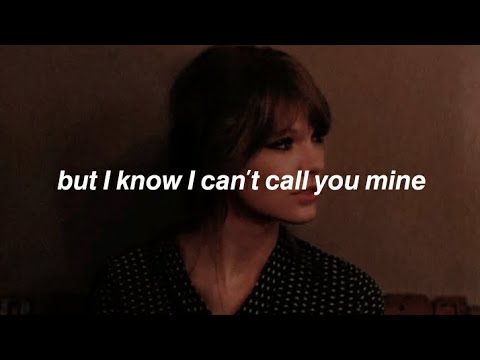 Taylor Swift - Foolish One (From The Vault) (lyrics) | Lyrical ...